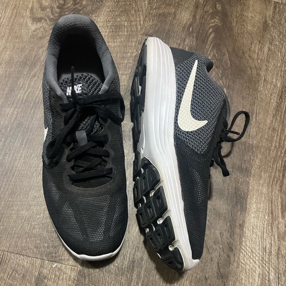 Nike | Shoes | Womens Nike Jx Tennis Shoes | Poshmark